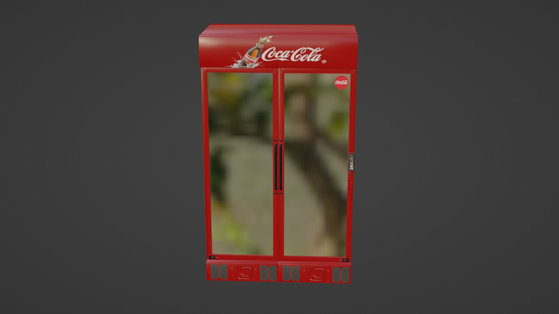 FREEZERS COLLECTION FULL SIZE 3D Model - TurboSquid 2116447