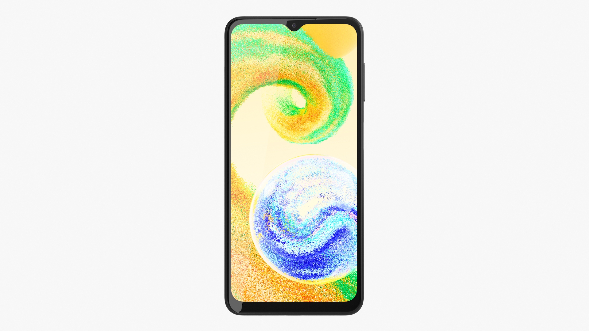 Samsung Galaxy A04s Black 3D Model - TurboSquid 1956419