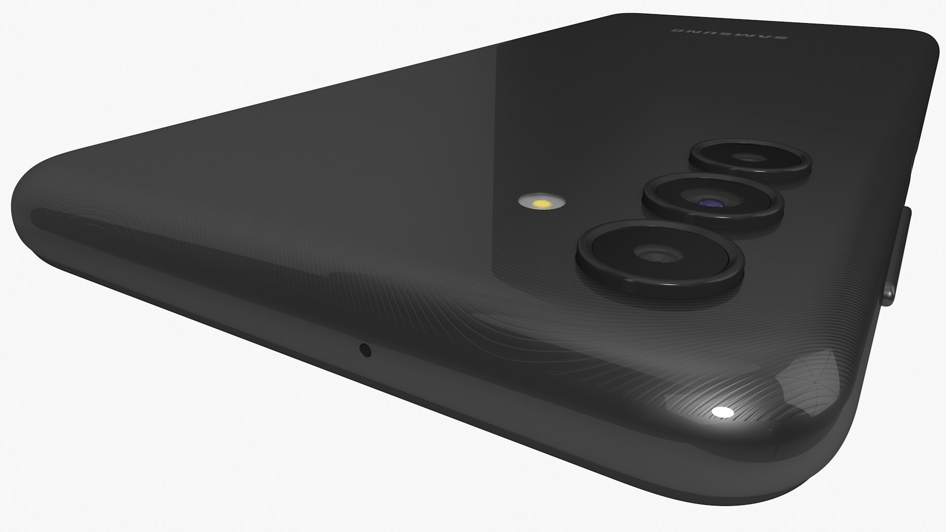 Samsung Galaxy A04s Black 3D Model - TurboSquid 1956419