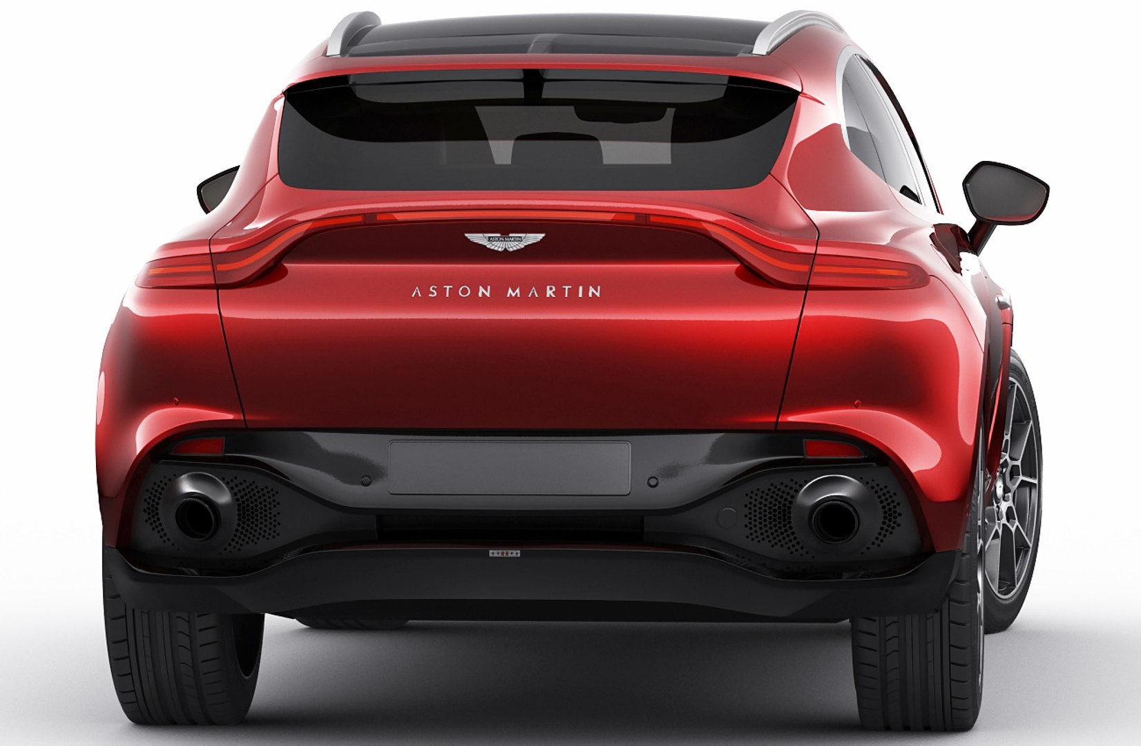 Aston Martin Dbx Model - TurboSquid 1570007