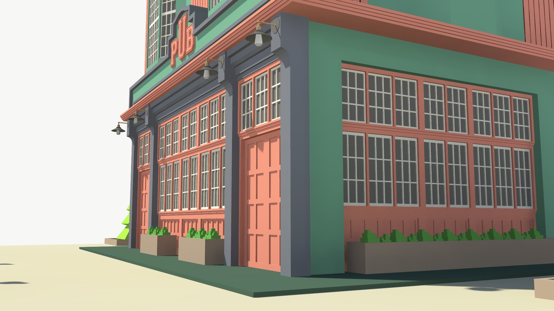 3D Model Pub - TurboSquid 1443708