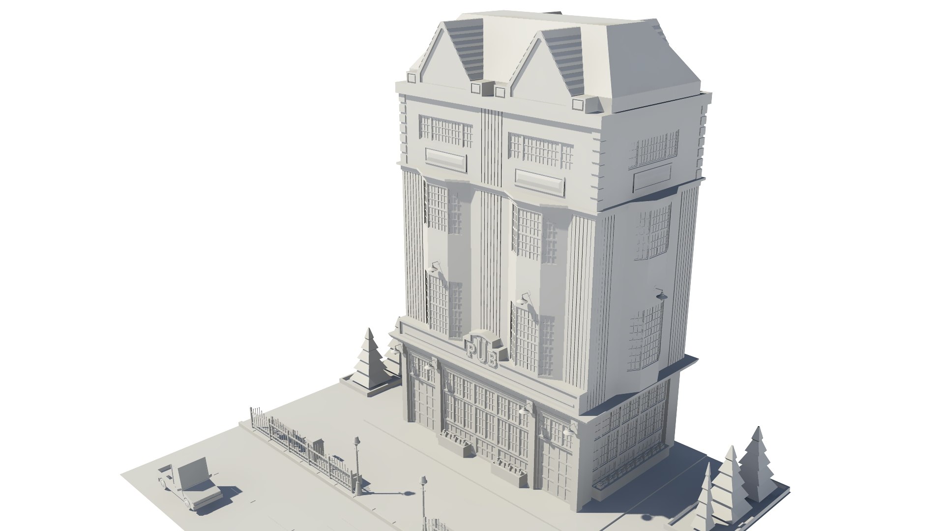 3D Model Pub - TurboSquid 1443708