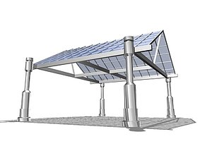 Canopy 3D Models for Download | TurboSquid