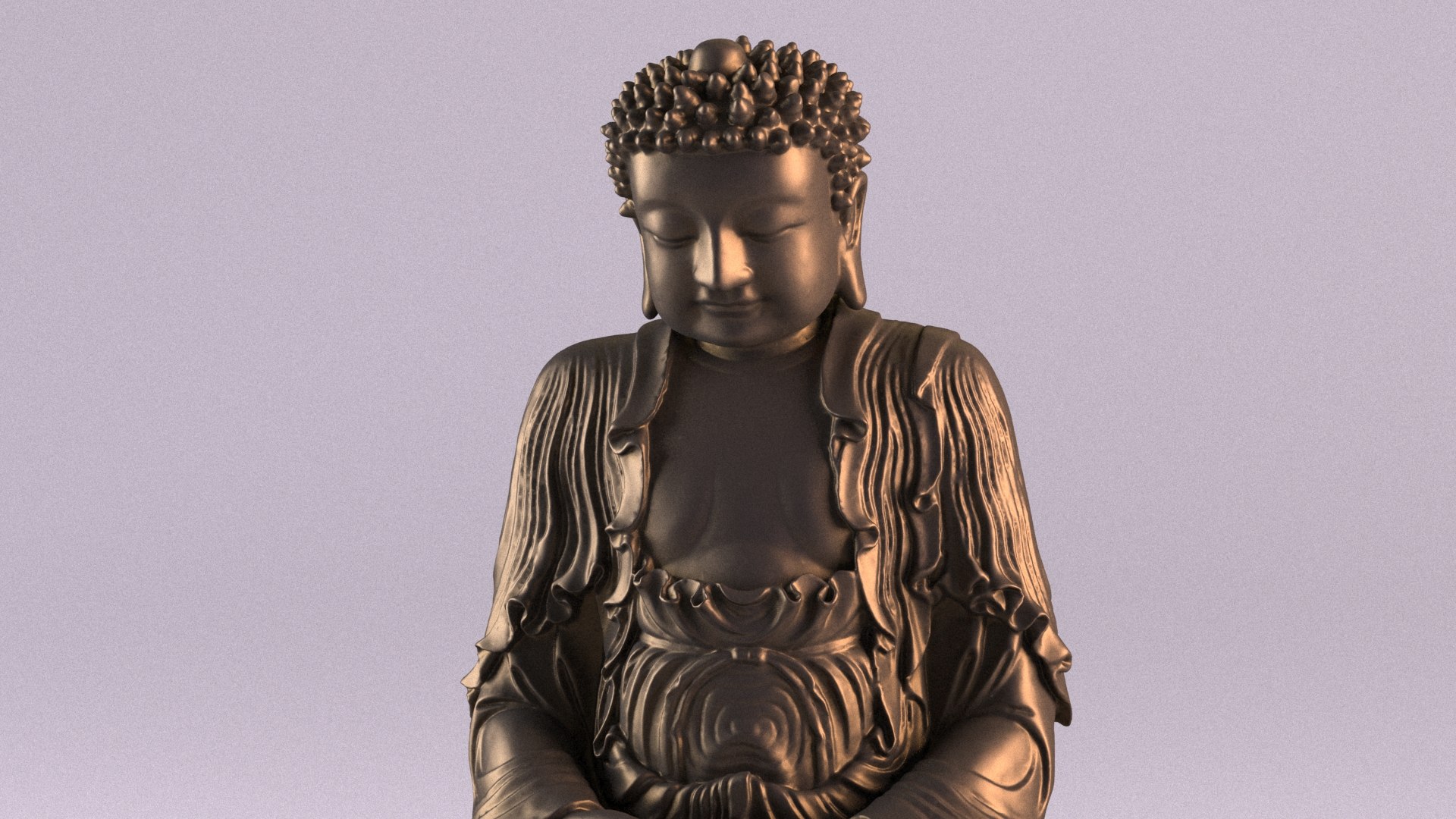 Buddhist Statues 036 3D Model - TurboSquid 2001165