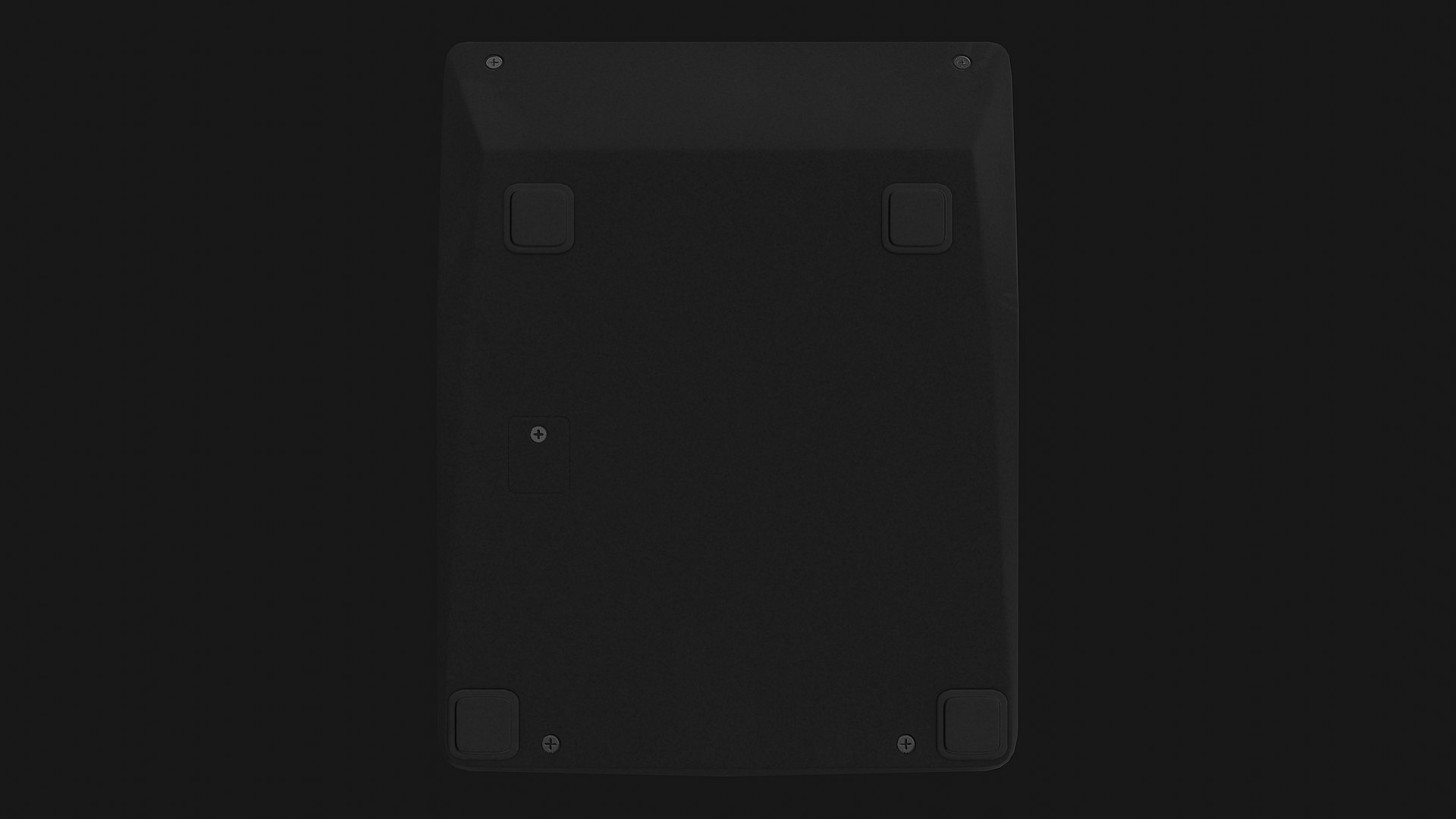 Calculator 3D Model - TurboSquid 2135892