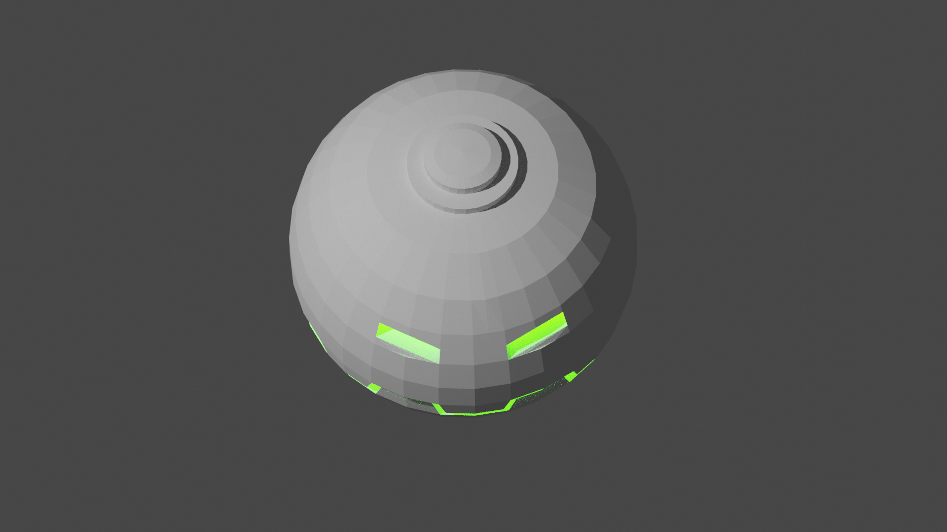 Pumpkin Bomb 3D model - TurboSquid 1833921