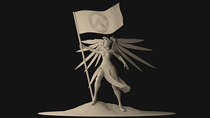 Overwatch 3D Models for Download | TurboSquid