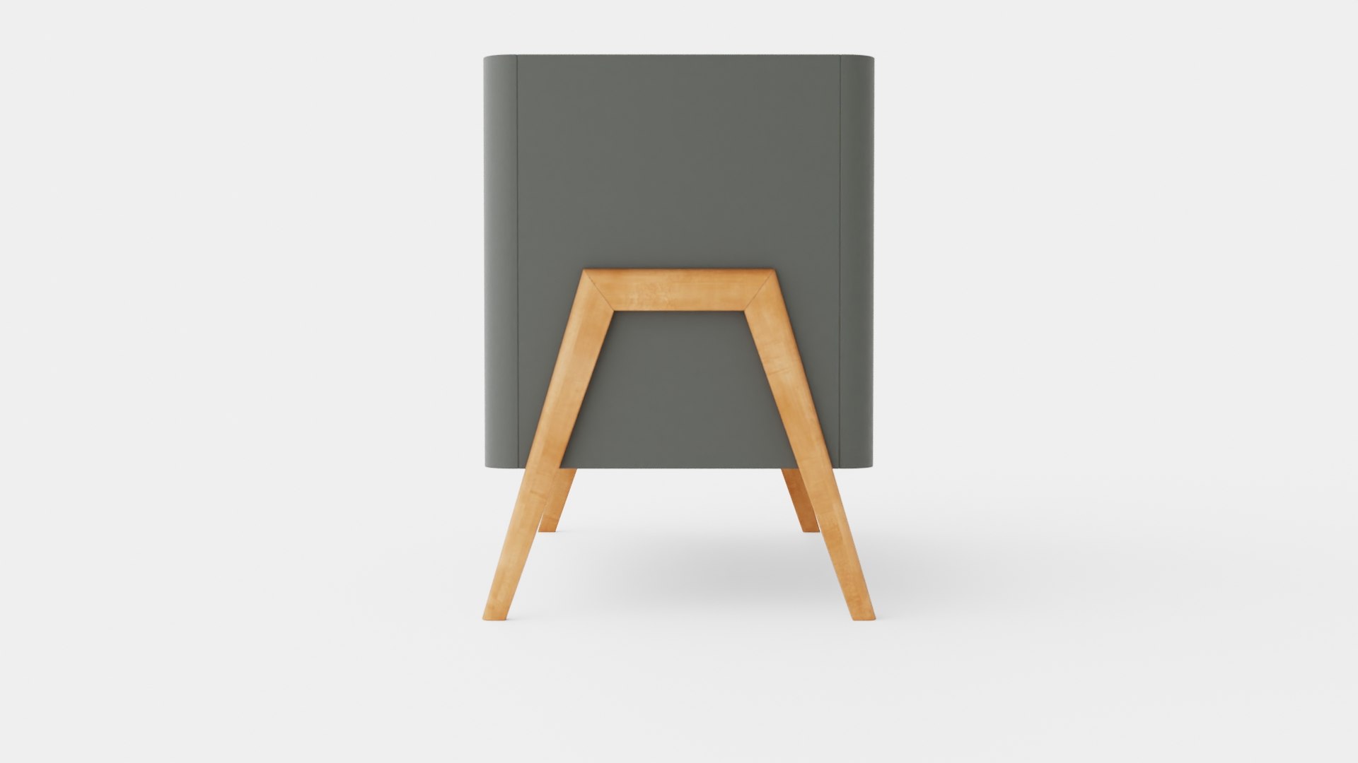 Troll Crib Torsten Grey 3D Model - TurboSquid 2244074