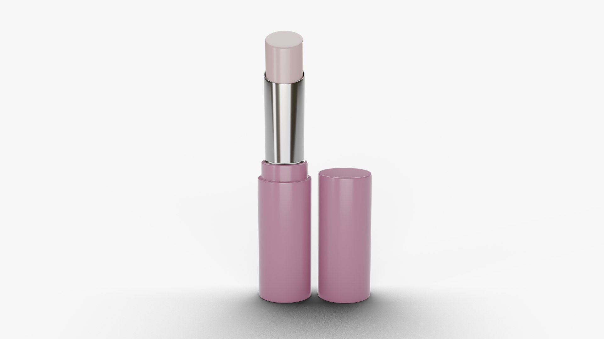 Lip Balm 3D Model - TurboSquid 1595928