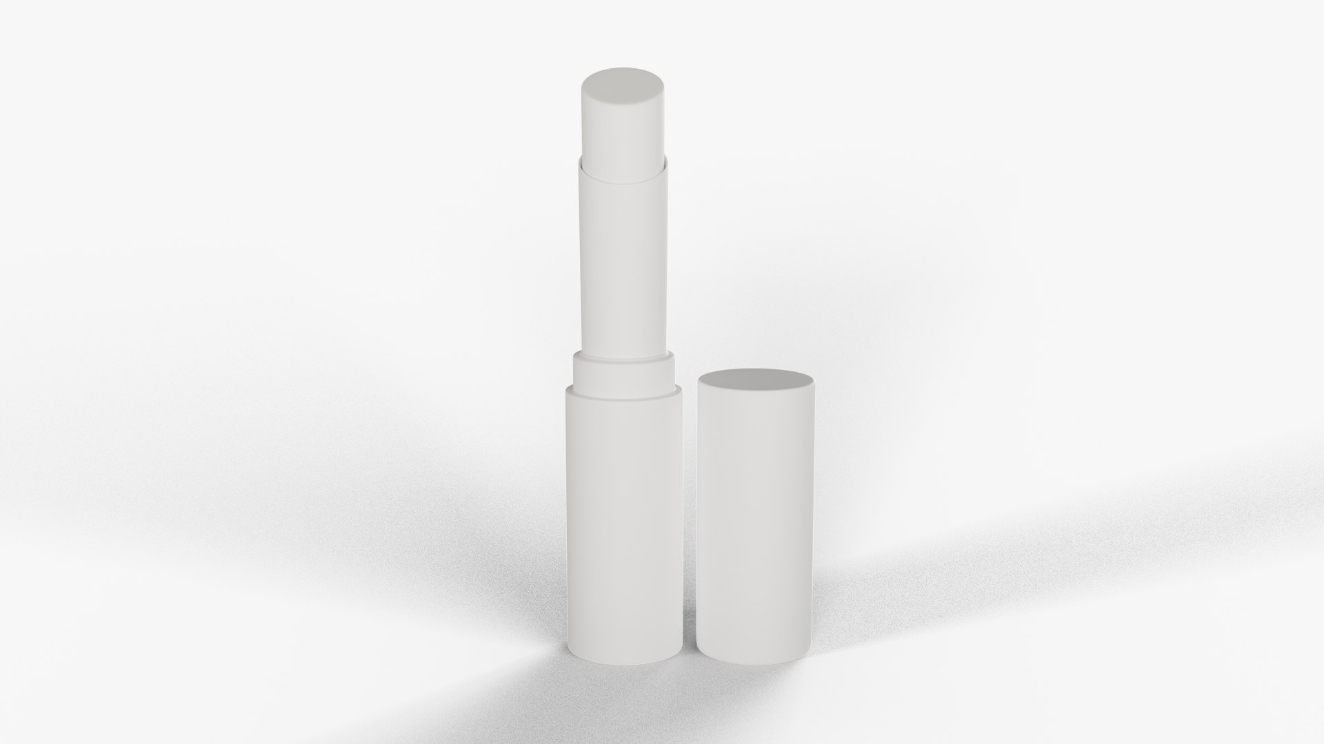 Lip Balm 3D Model - TurboSquid 1595928