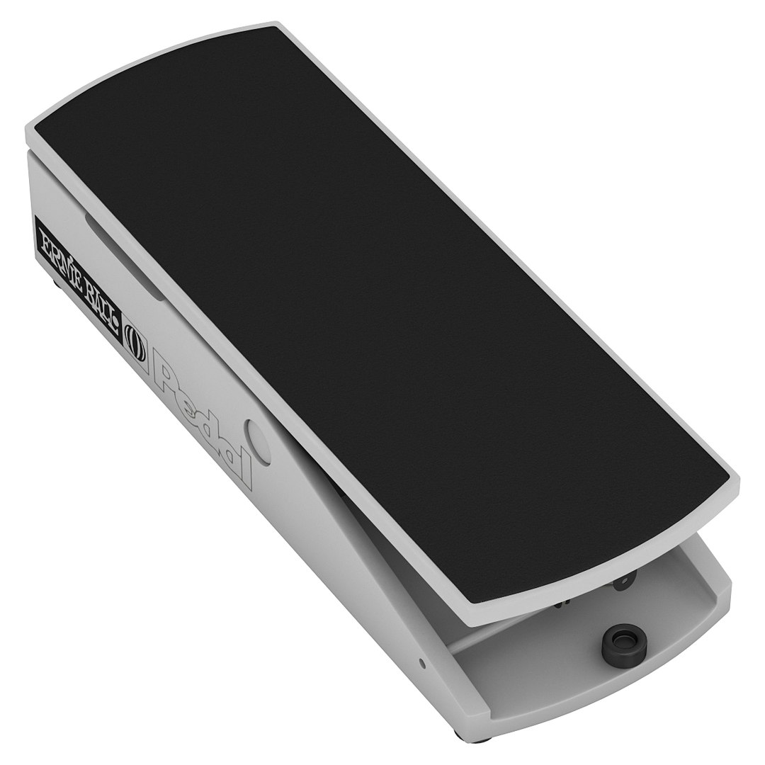 Guitar Volume Pedal Ernie 3d Model