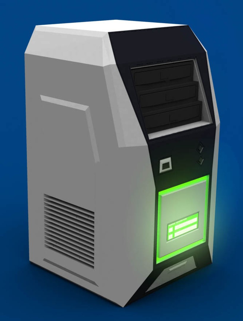 Server Pc Max