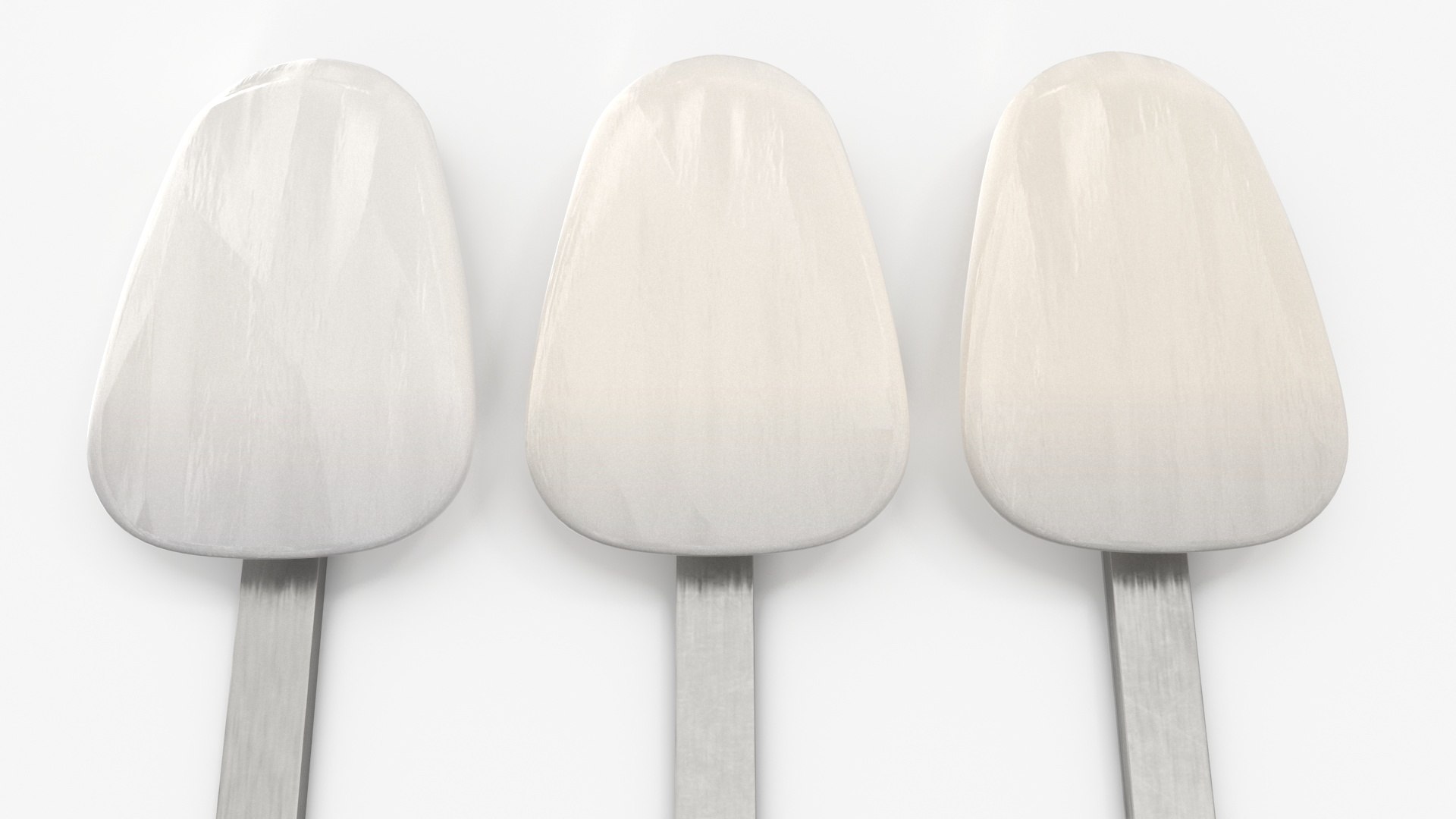 3D VITA Classical A1-D4 Shade Guide - TurboSquid 2202764