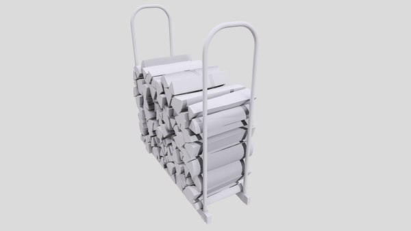 Firewood Stack With PBR 4K 8K 3D - TurboSquid 1787706