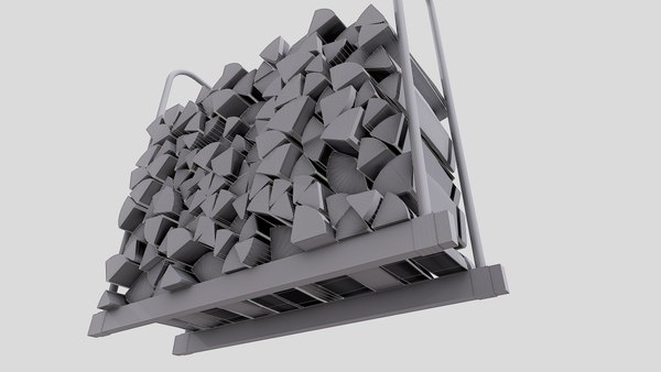 Firewood Stack With PBR 4K 8K 3D - TurboSquid 1787706