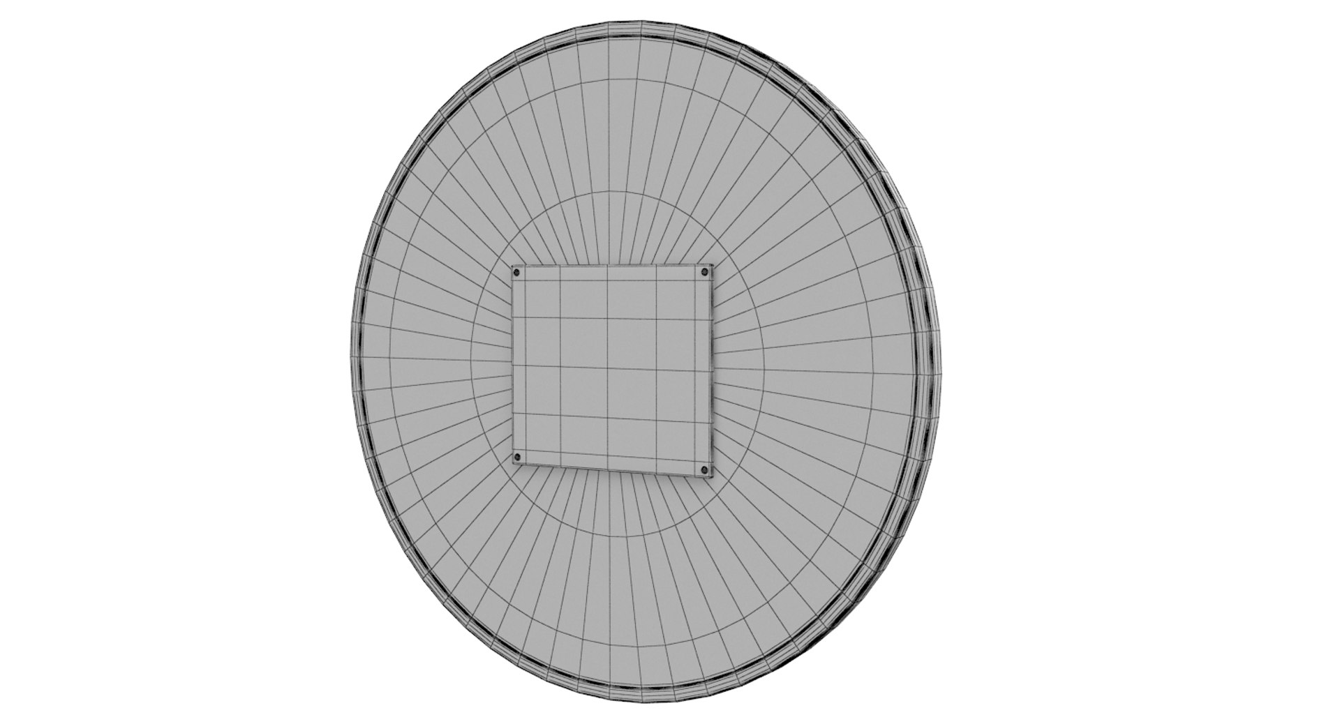 3D Wall Clock Model - TurboSquid 1369181