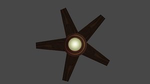 Free 3D Ceiling-Fan Models | TurboSquid
