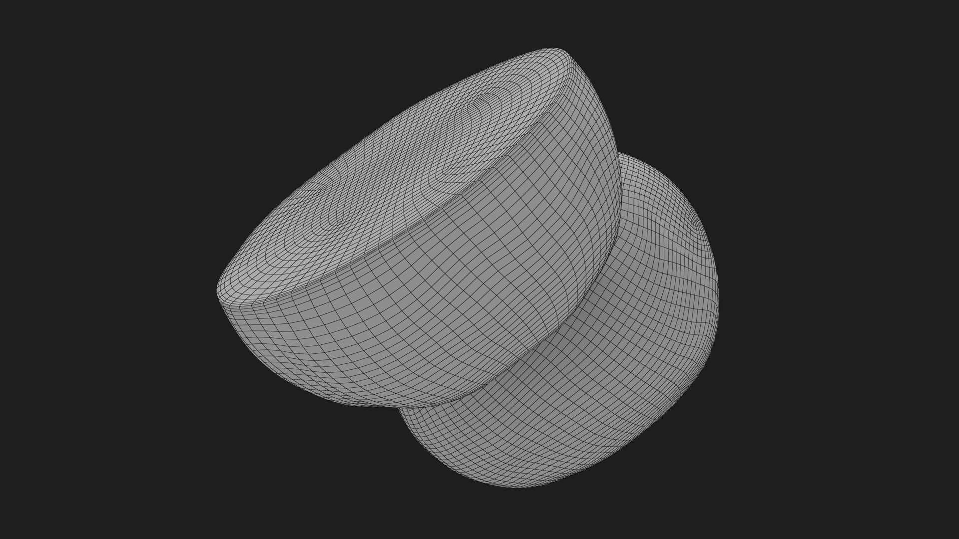 Blueberry 02 Whole Half 3D - TurboSquid 2215251