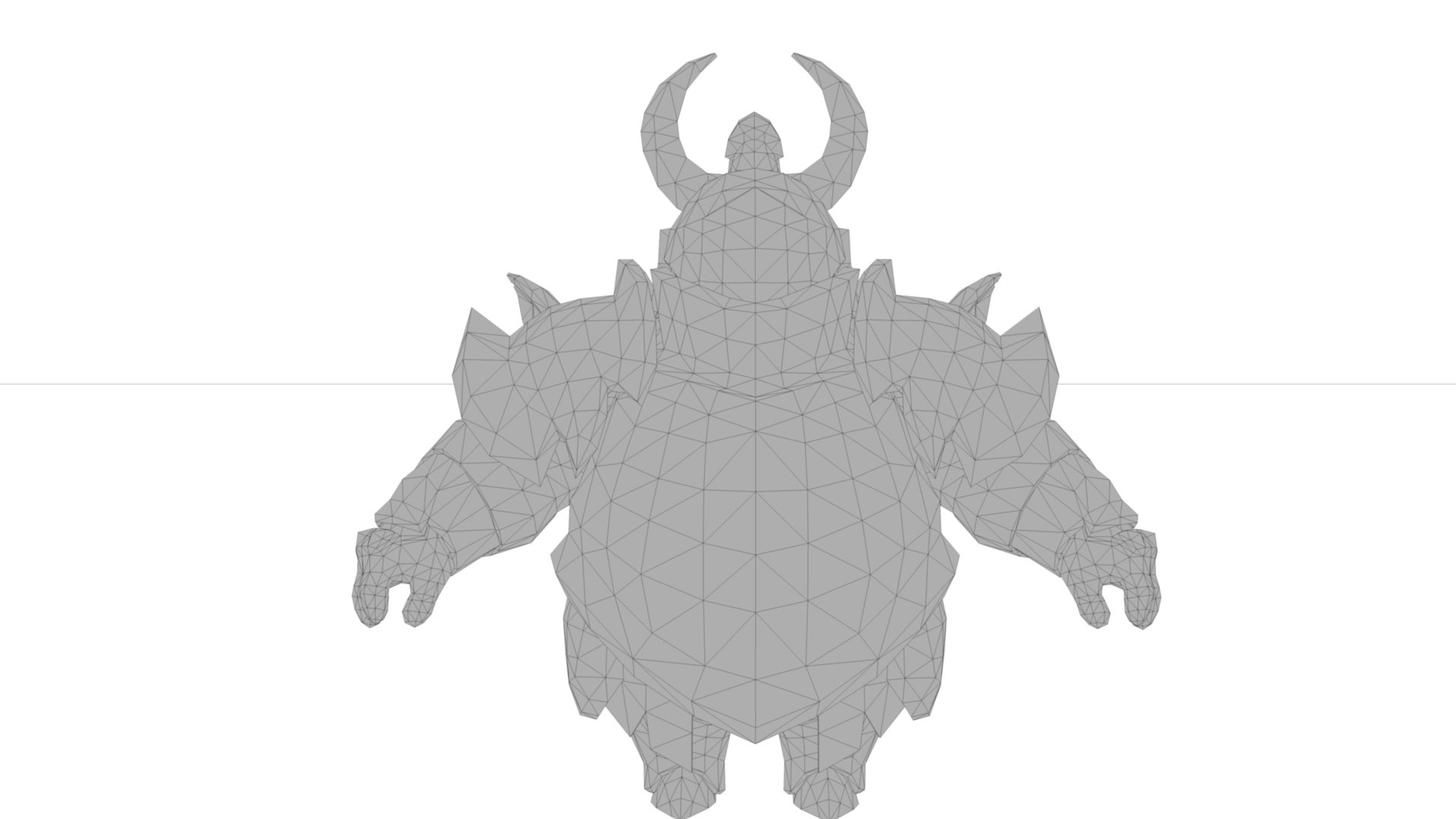 Knight Rigged Model - TurboSquid 2007821