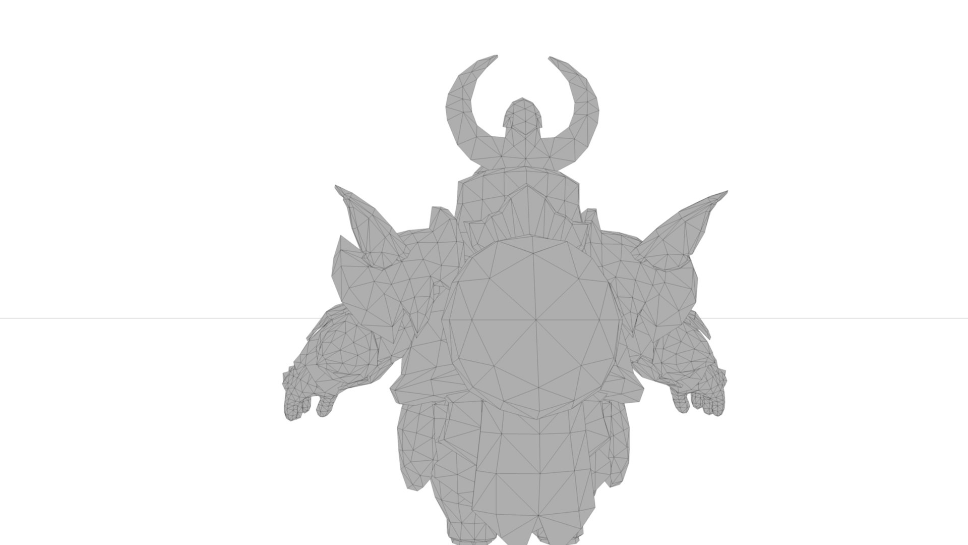 Knight Rigged Model - TurboSquid 2007821