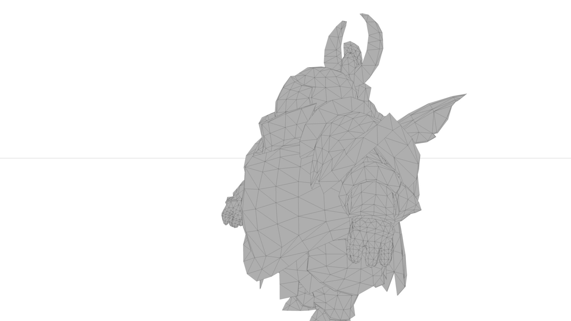 Knight Rigged Model - TurboSquid 2007821