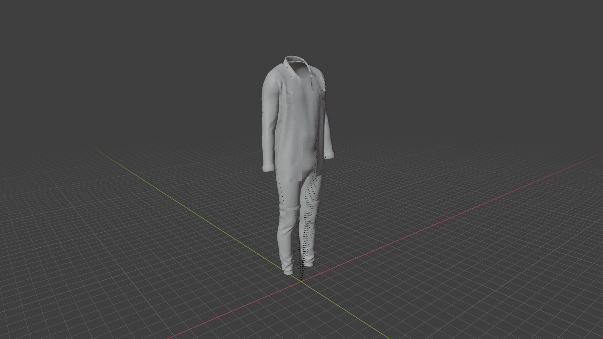 Man Clothes 3D Model - TurboSquid 2004587