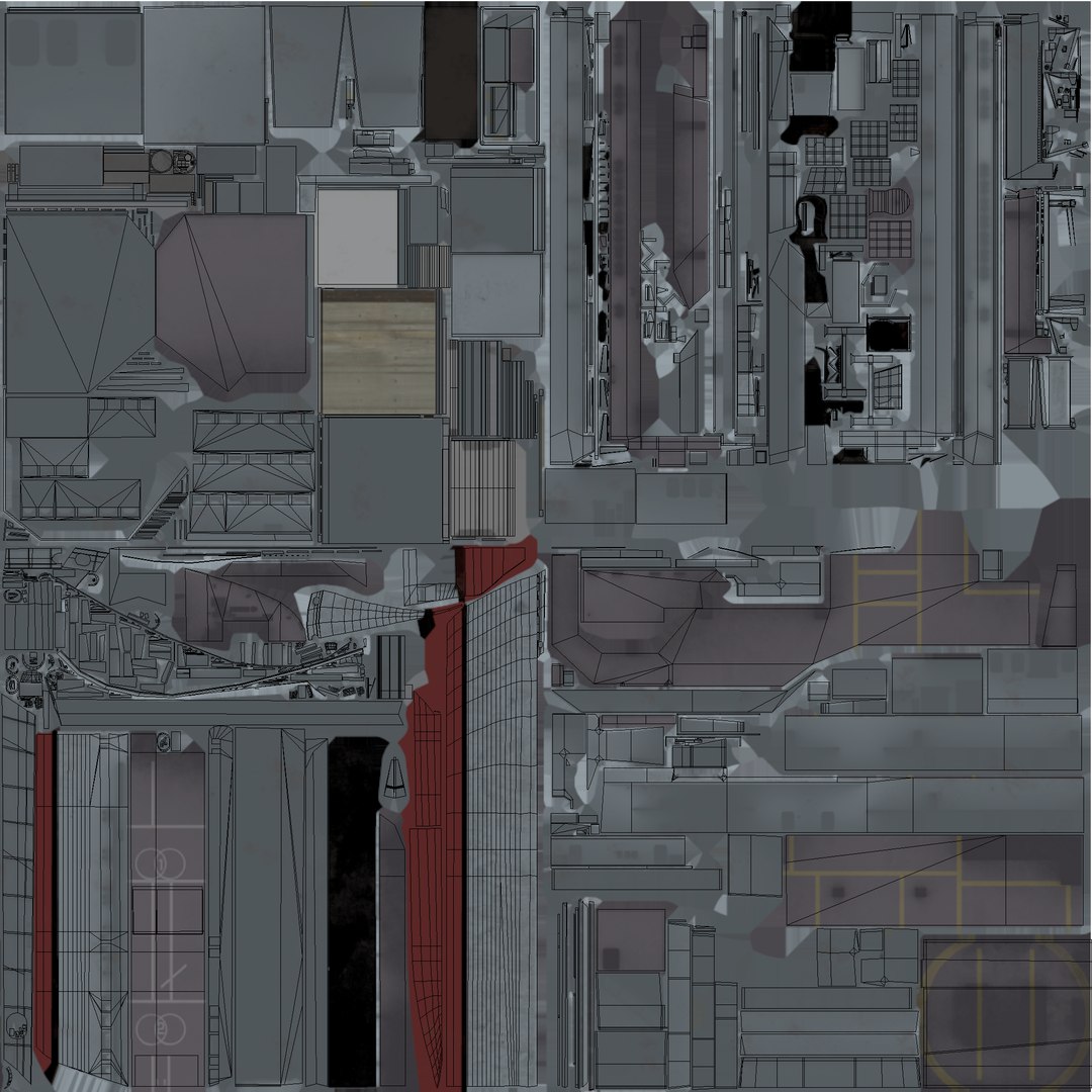 Albion Class 3D Model - TurboSquid 2200308