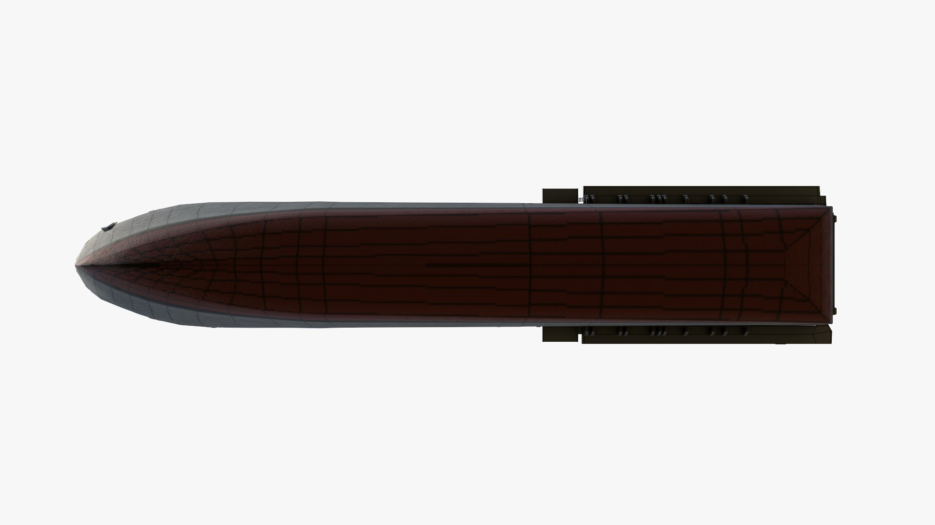 Albion Class 3D Model - TurboSquid 2200308