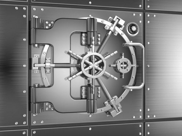 Bank Vault 3D Models for Download | TurboSquid