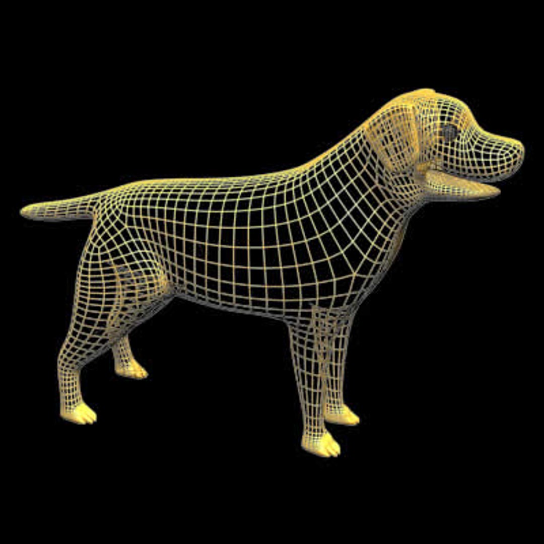 3ds Dog Friend Friendly