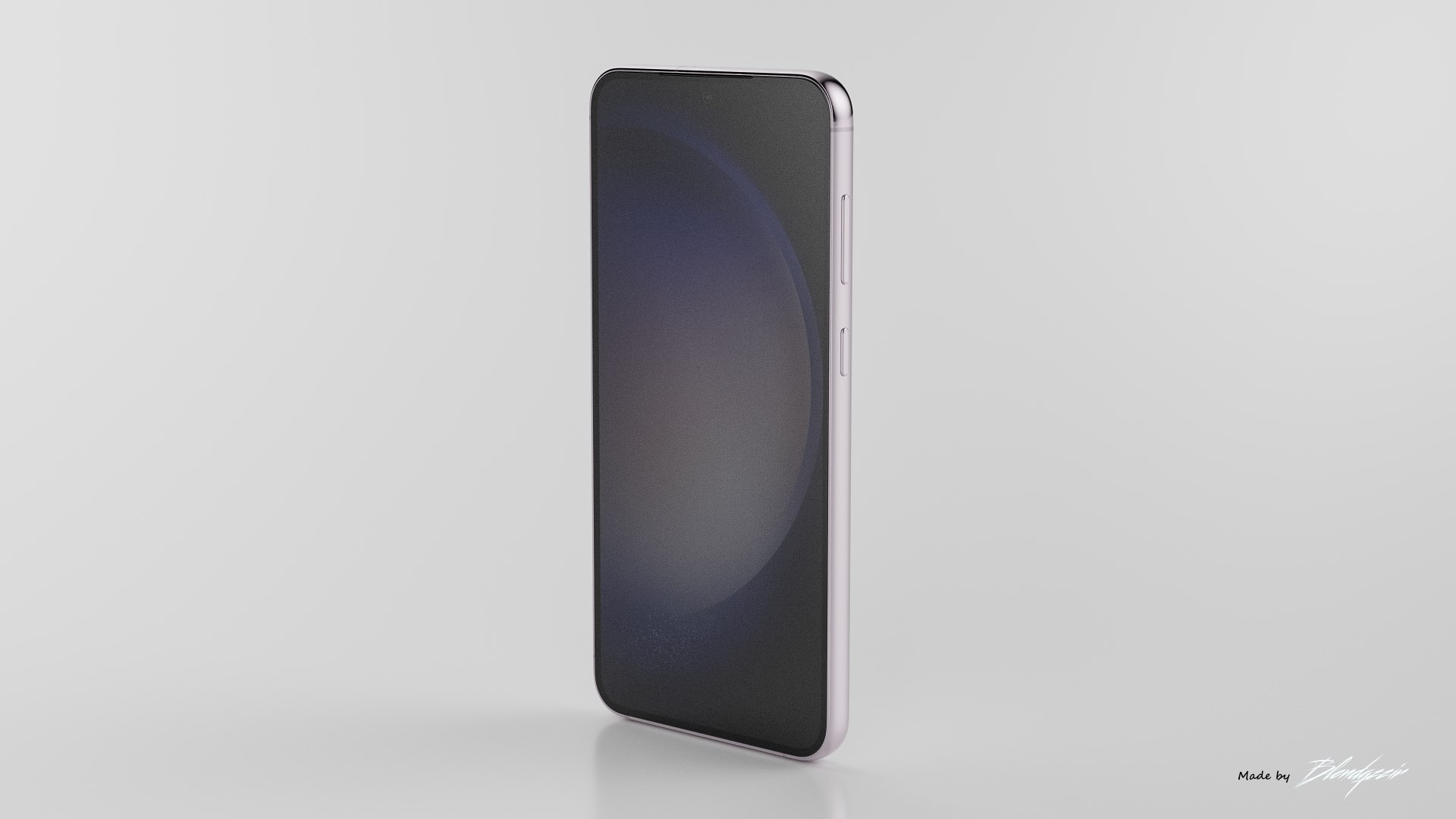 SAMSUNG GALAXY S23 PLUS 3D Model - TurboSquid 2028155