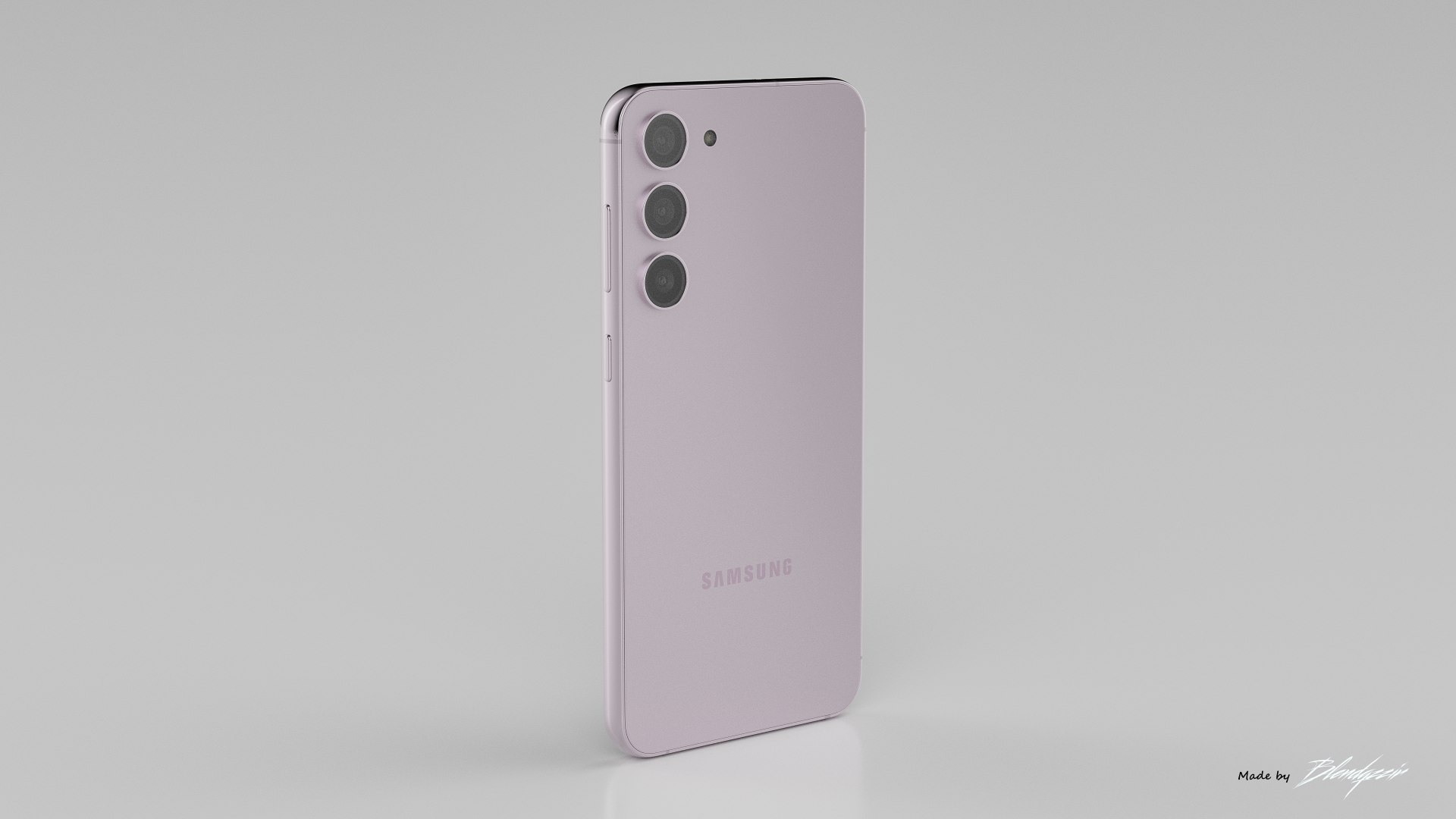 SAMSUNG GALAXY S23 PLUS 3D Model - TurboSquid 2028155