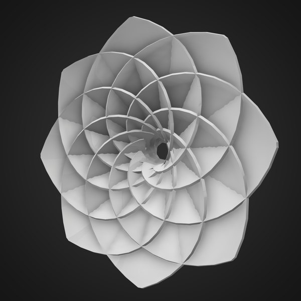 3D shapes animation mathematics model - TurboSquid 1374333