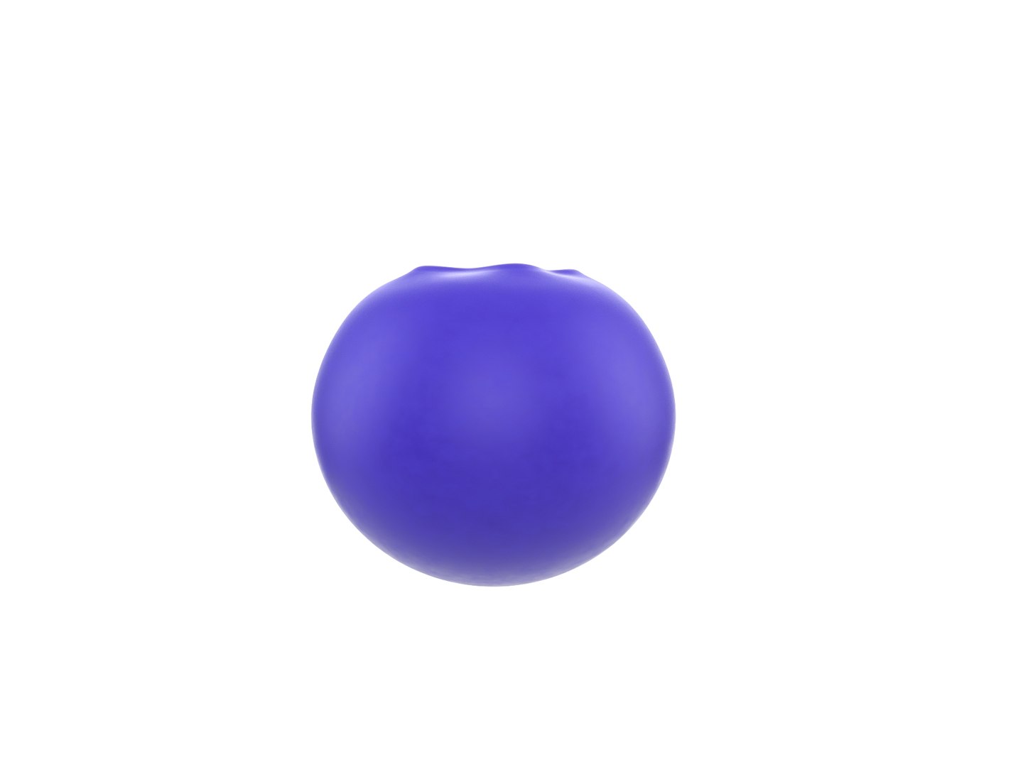 3D Prop196 Blueberry - TurboSquid 1990124