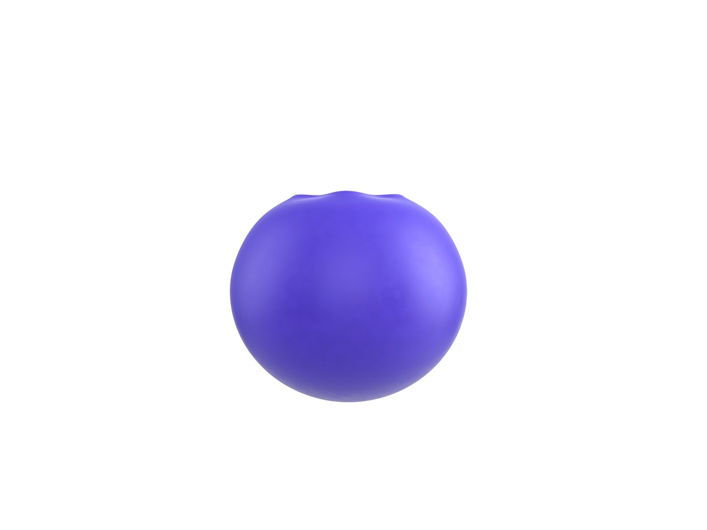 3D Prop196 Blueberry - TurboSquid 1990124