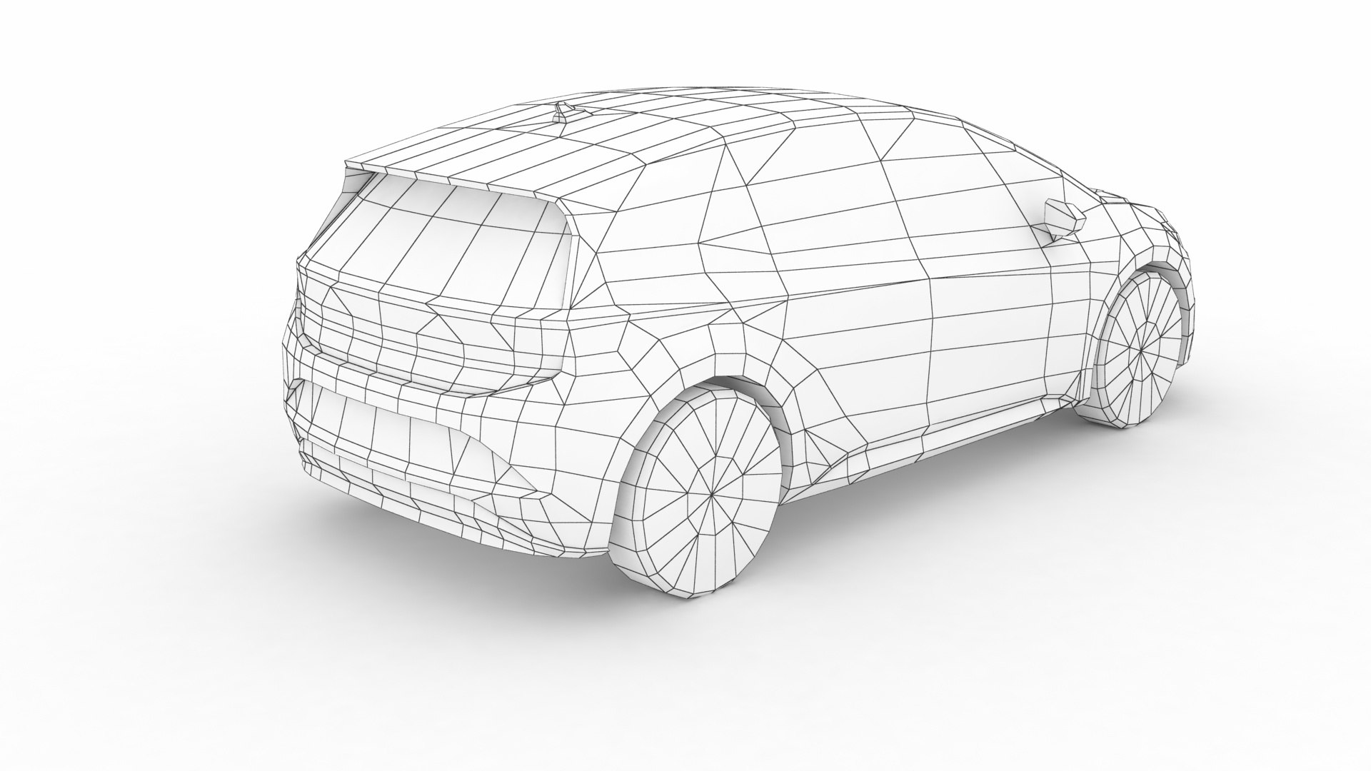 3D id 3 2020 - TurboSquid 1689725