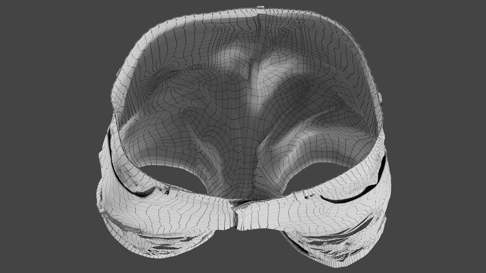 Mesh men s jean 3D model - TurboSquid 1642458