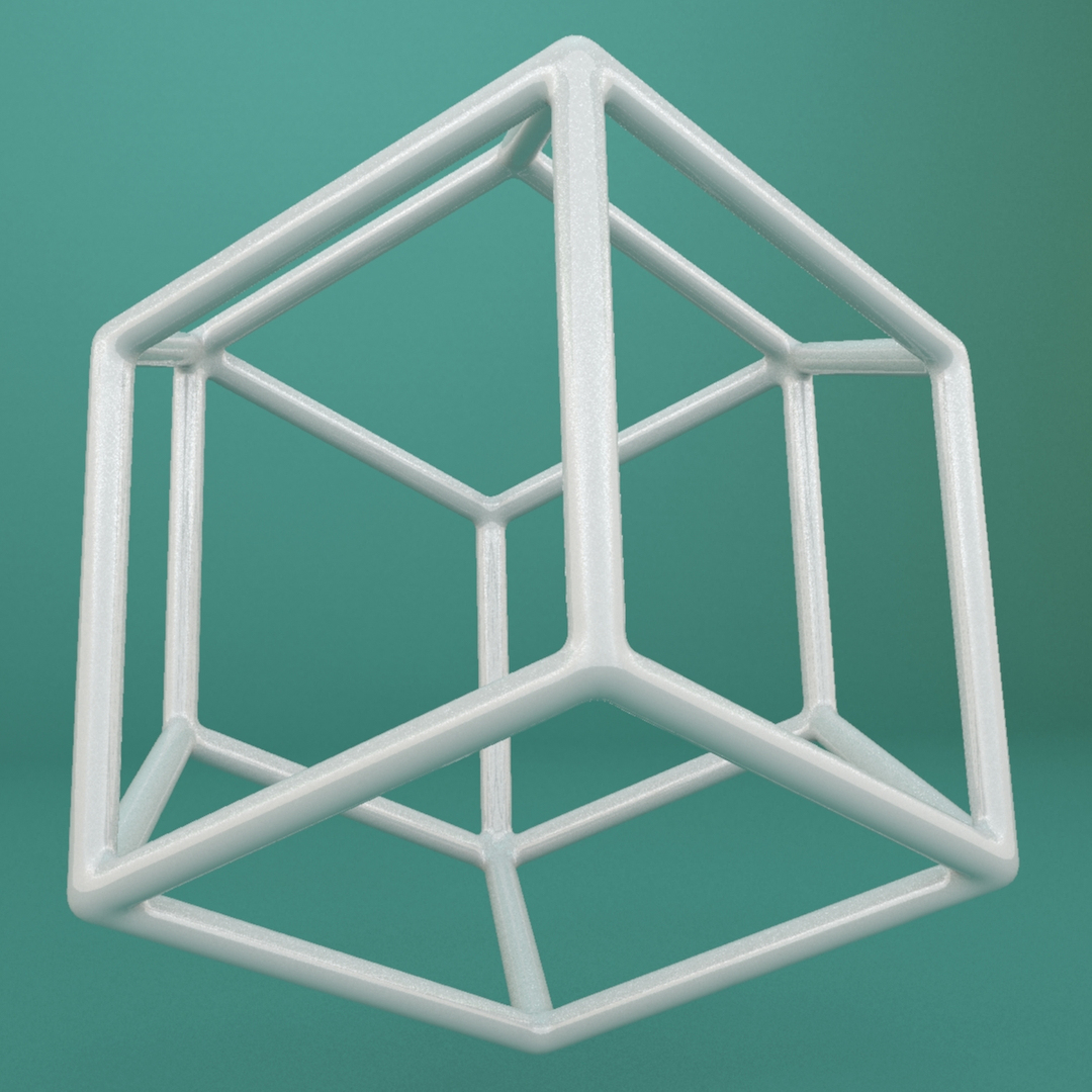 3d geometric shape model