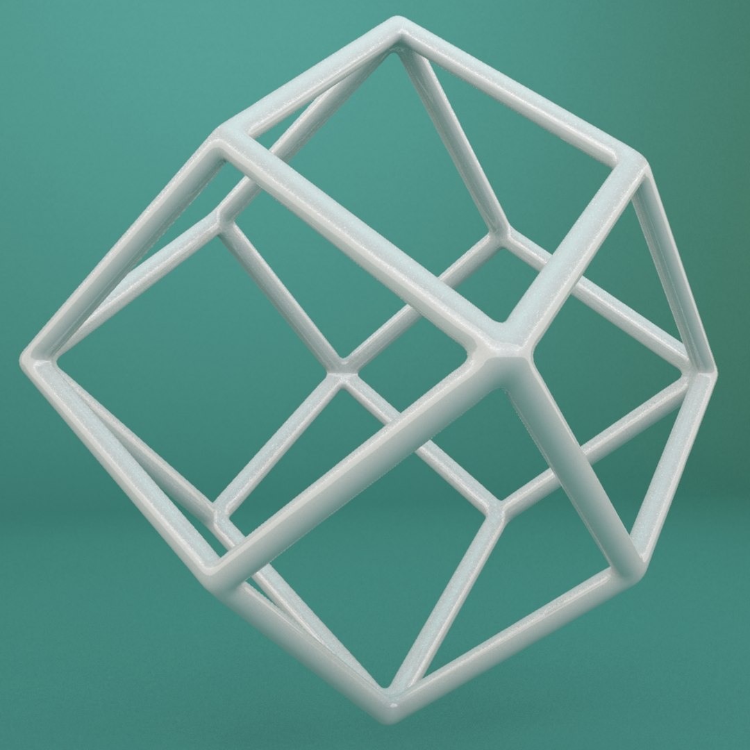 3d Geometric Shape Model