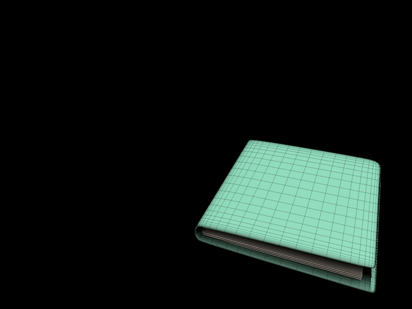 3d Model Book Rig