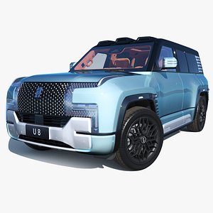 3D Byd Auto Models - Browse & Download Formats - TurboSquid
