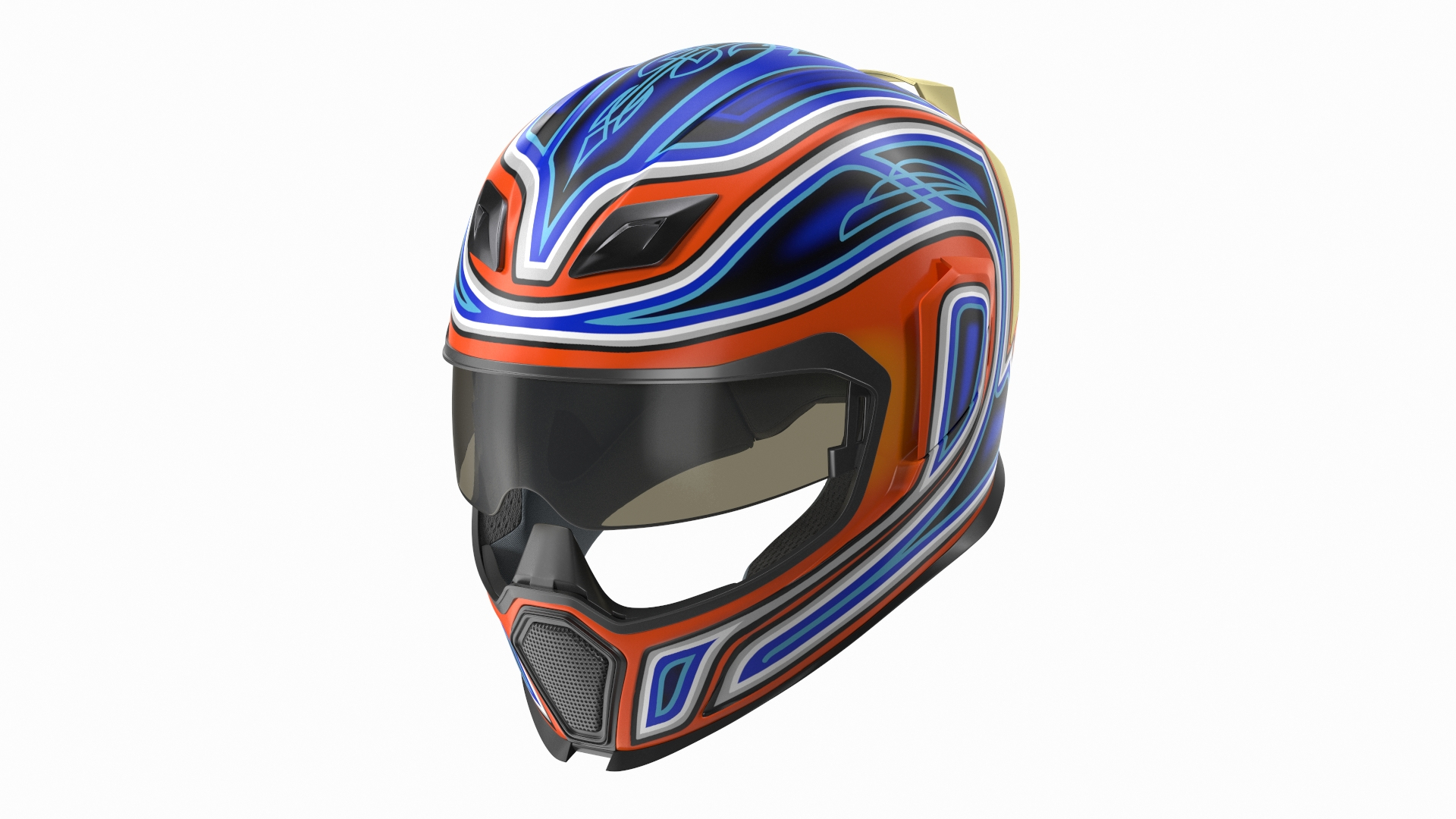 3D Motorcycle Helmets Collection - TurboSquid 2169202