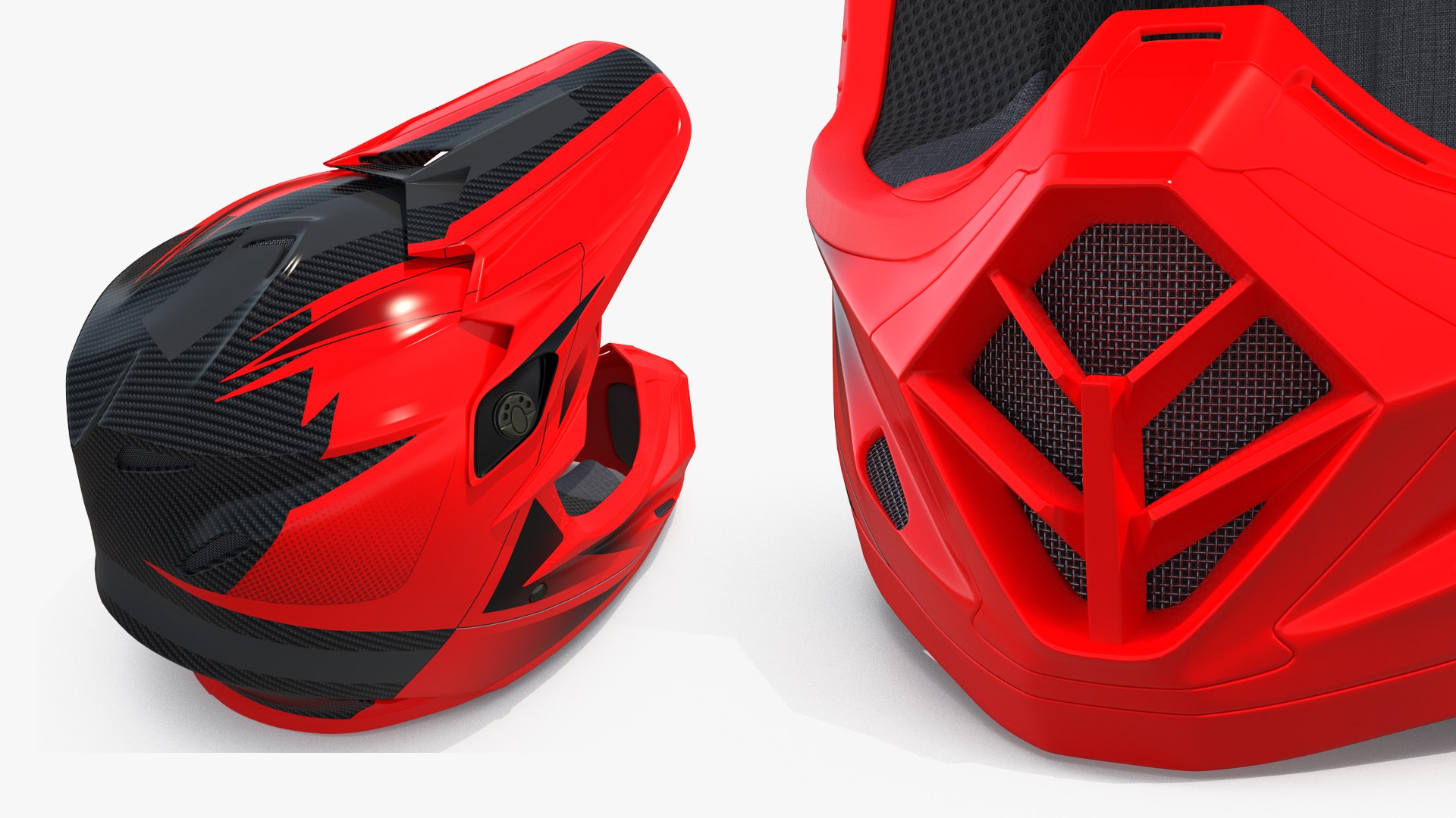 3D Motorcycle Helmets Collection - TurboSquid 2169202