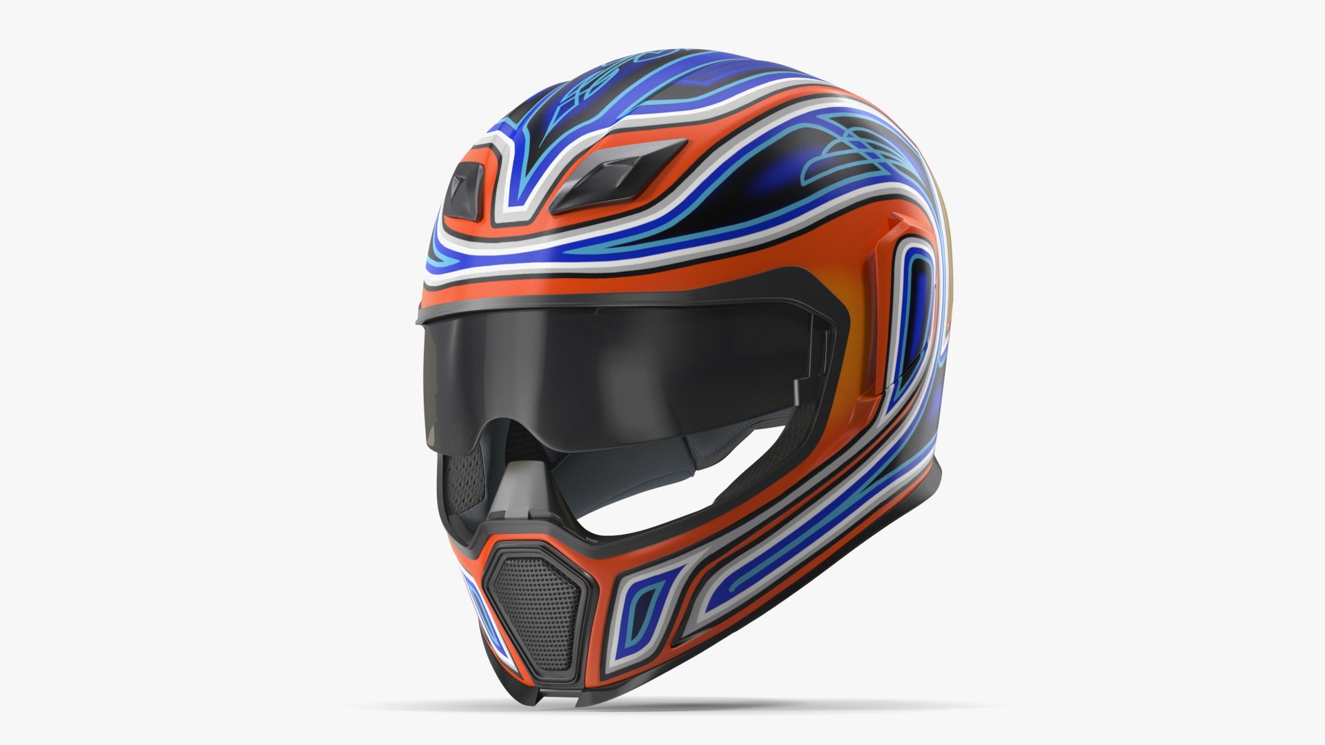 3D Motorcycle Helmets Collection - TurboSquid 2169202