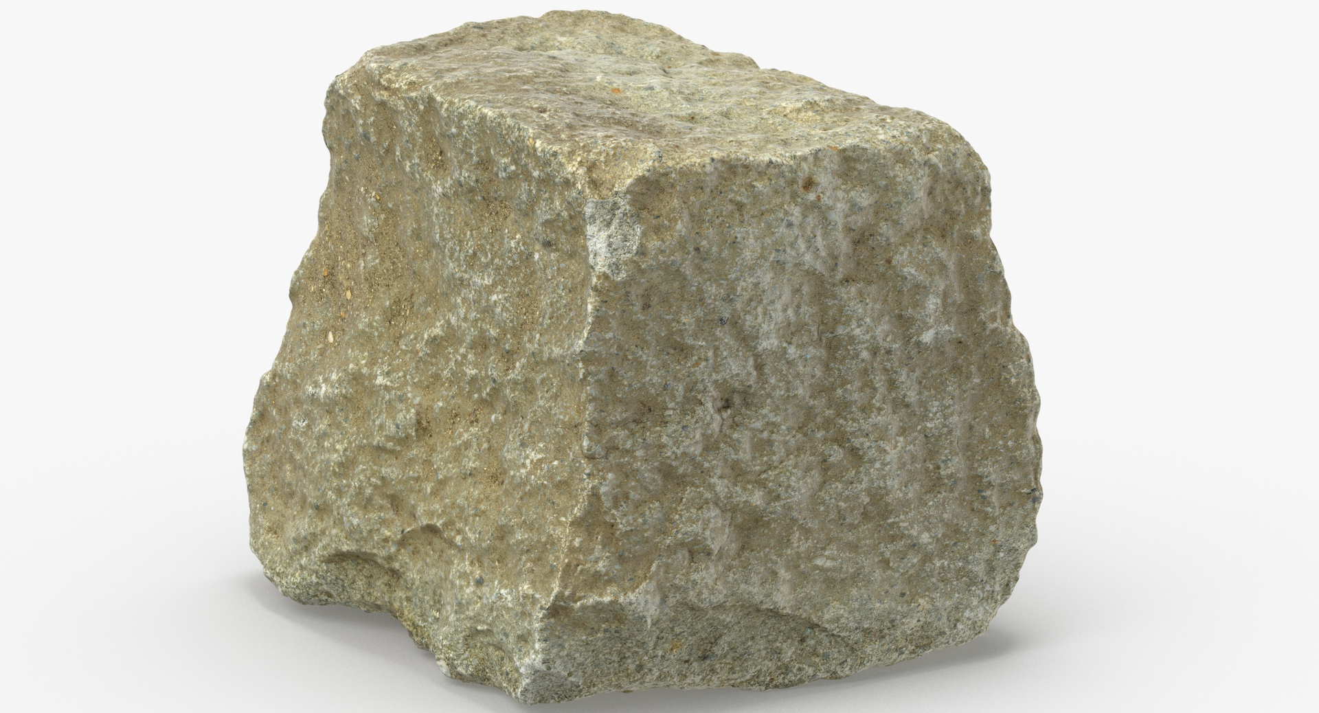 3D coblestone 02 - TurboSquid 1513066