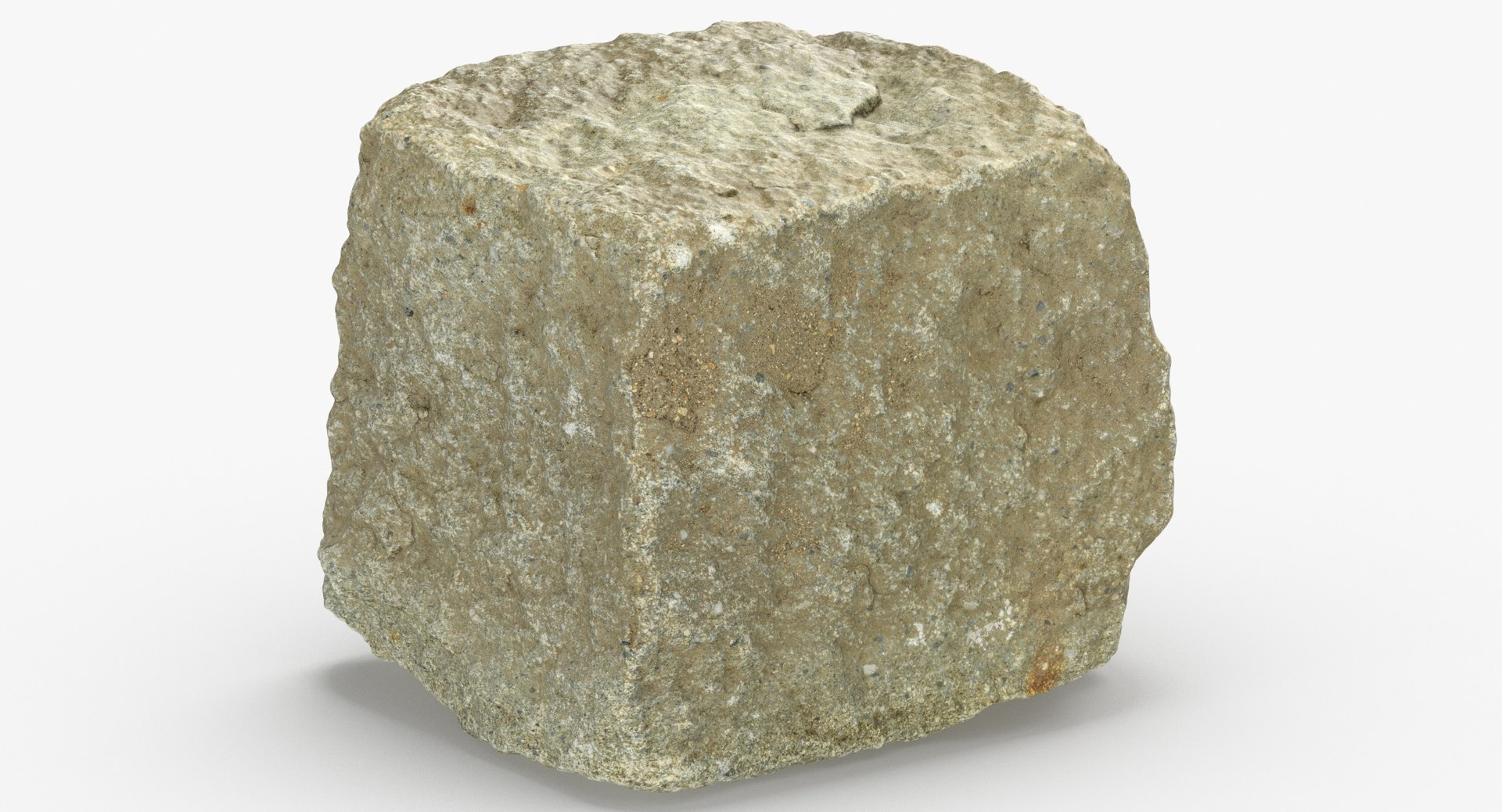 3D Coblestone 02 - TurboSquid 1513066