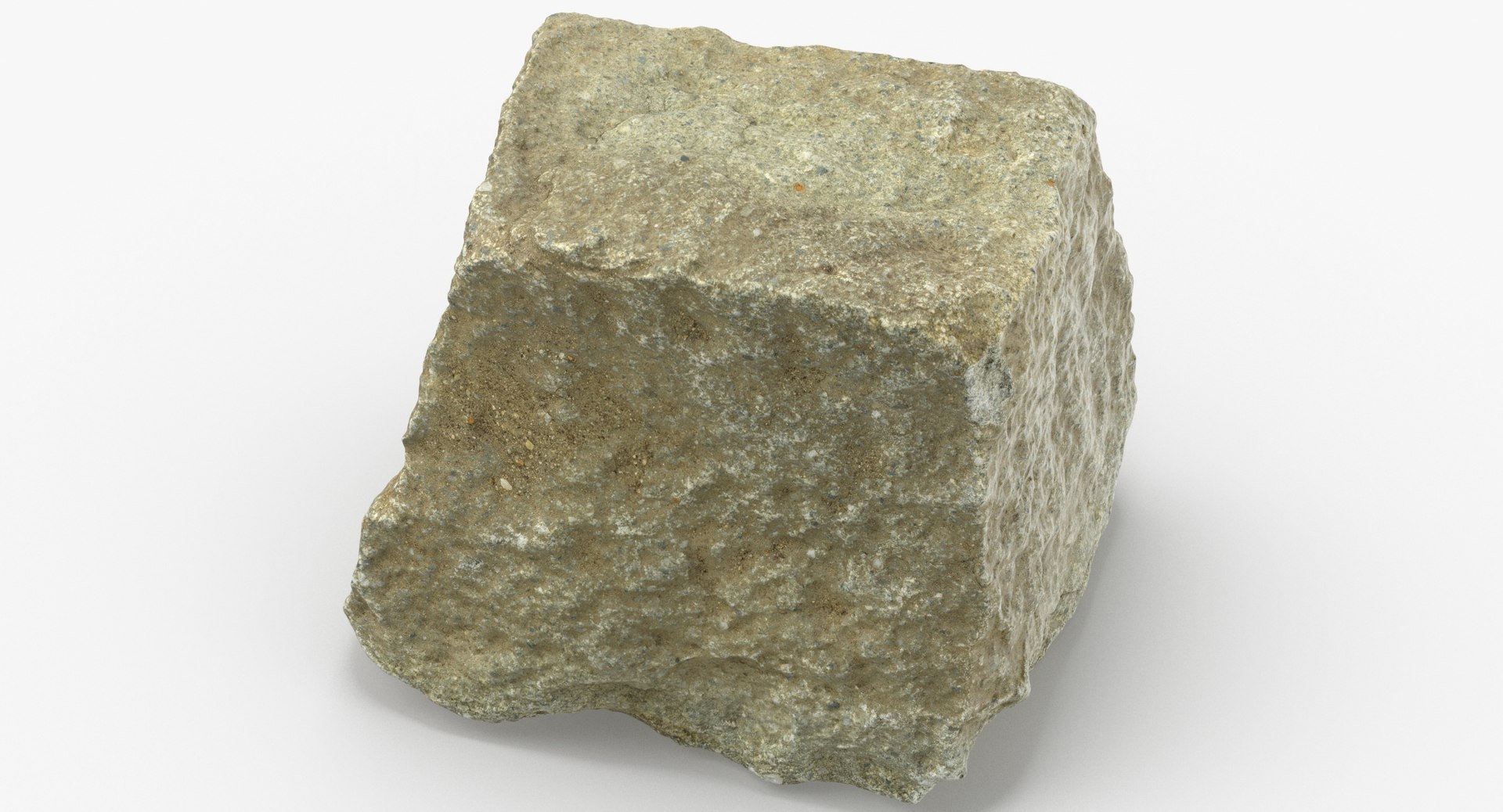 3D Coblestone 02 - TurboSquid 1513066