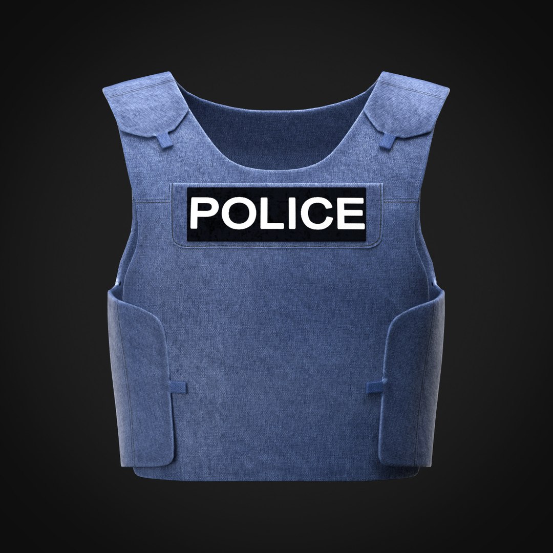 Max Police Vest