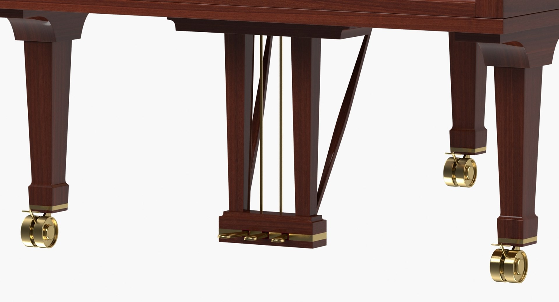 3D keyboard instruments model - TurboSquid 1332363