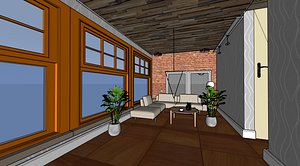 Free 3D Living Room Models - Available For Download On TurboSquid